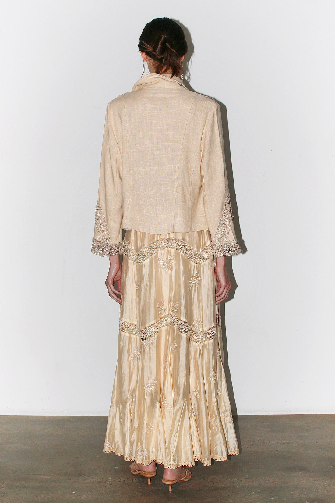 Coloma's - Clothing crafted in Italy